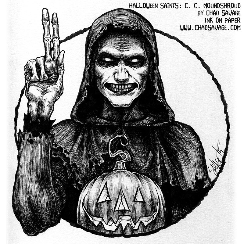 Saints Halloween Logo Halloween: Christian Origins And Secular Culture